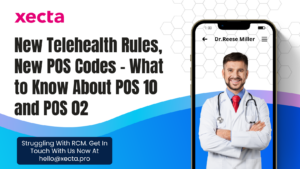 New Telehealth Rules for 2025, New Place of Service (POS) Codes For ...